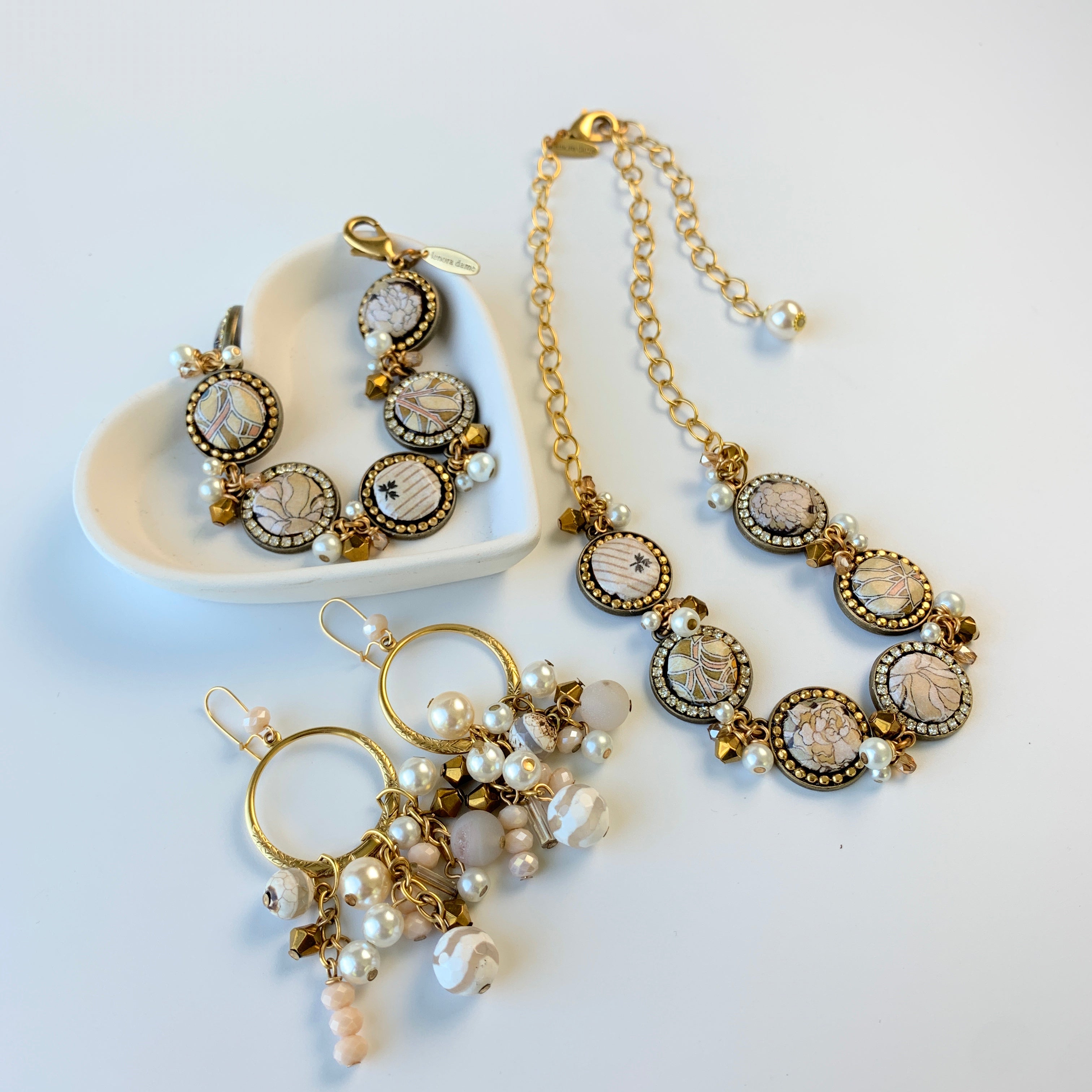 Magnolia Collection – Lenora Dame