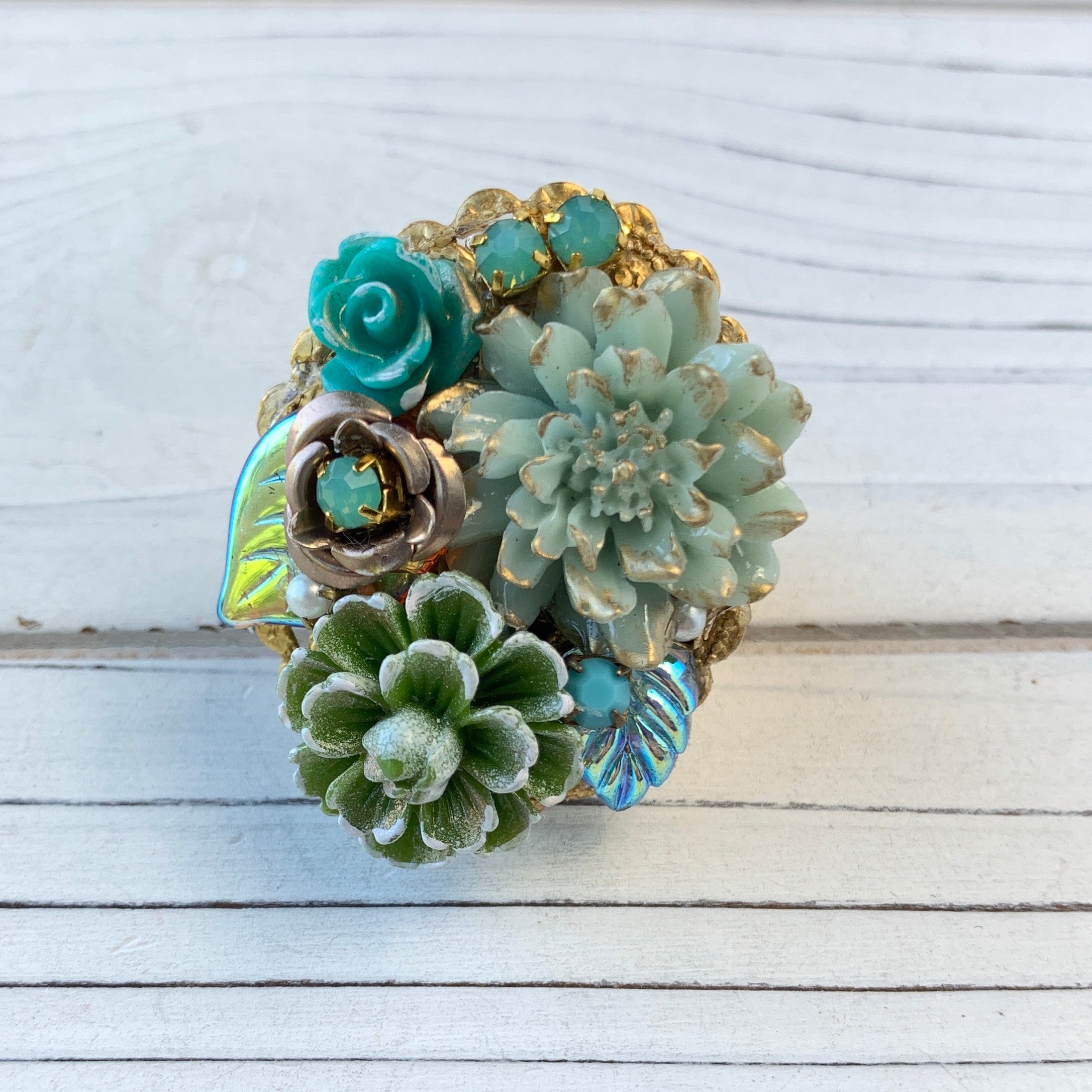 Cocktail Rings – Lenora Dame